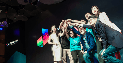 加速器計畫 - SparkLabs Taiwan